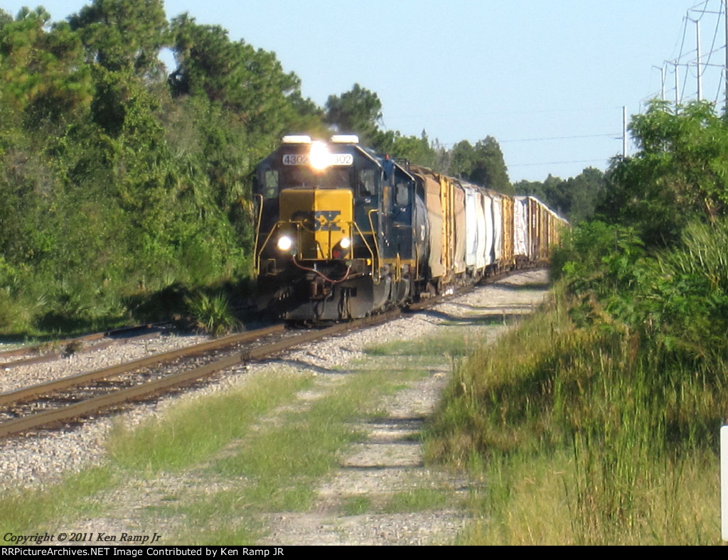 CSX O700